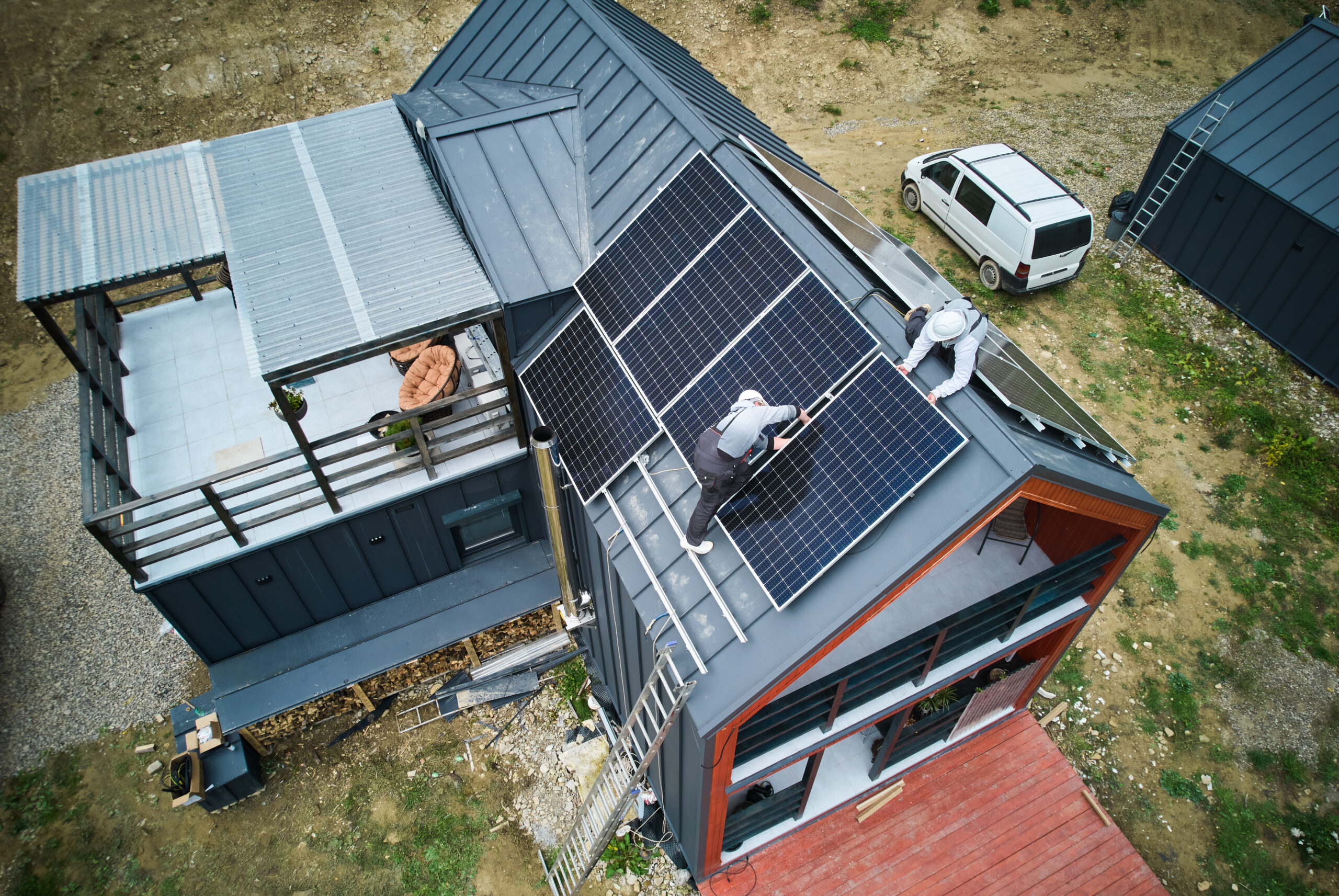 Understanding the Impact of Solar Energy on Global Warming