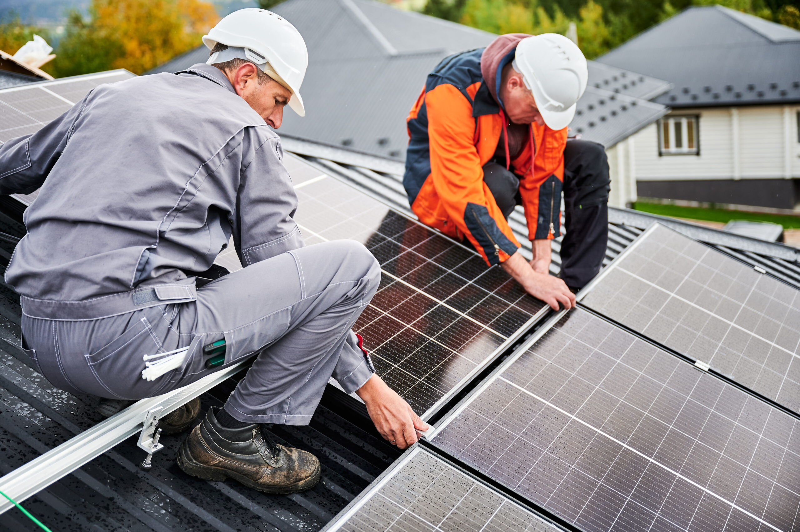Solar Energy Contractor - Tailored Solutions